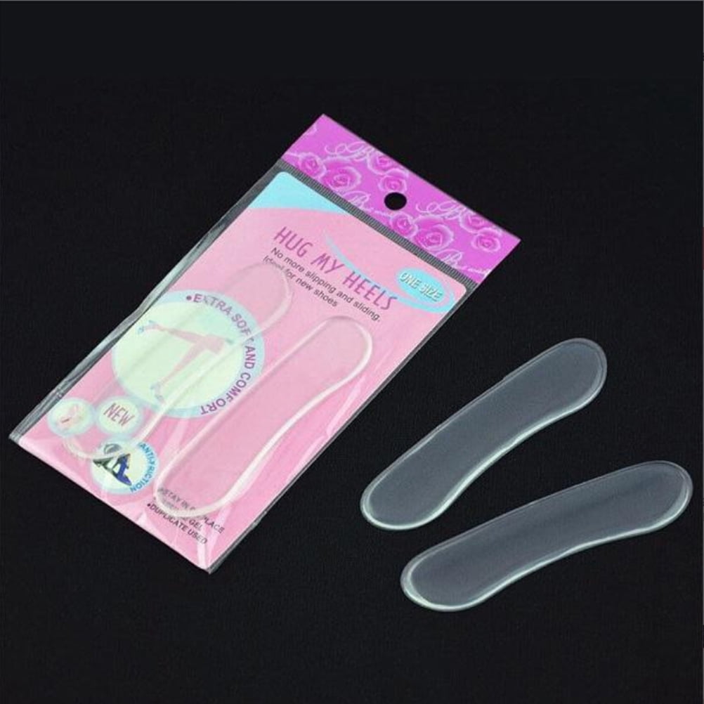 FOLOYORI 1 Pair Clear High Heel Stickers for Daily Use and Wearing ...