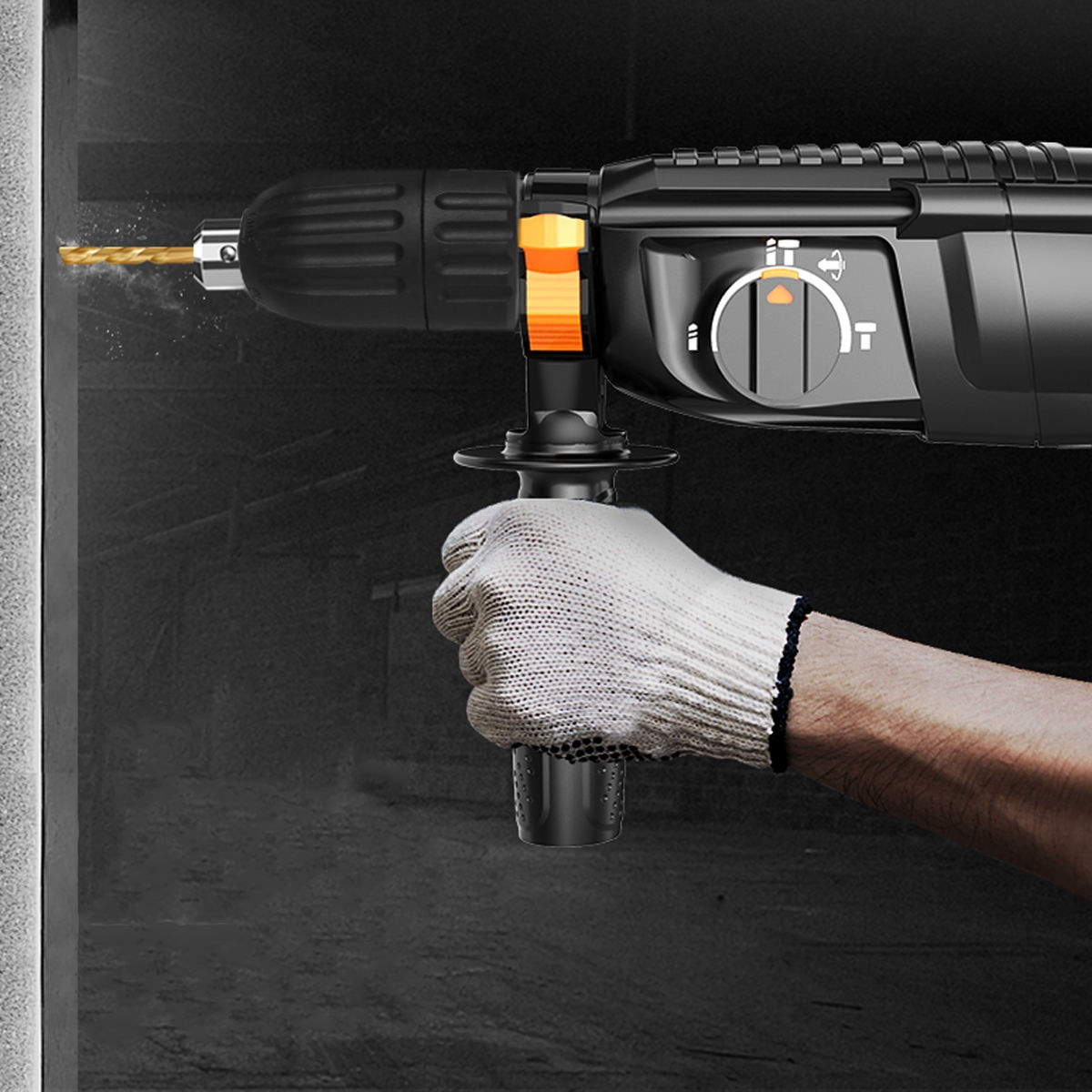 FOLOYORI 1 Set Key Less Chuck Driver 11.50X4.00X4.00in - Walmart.com