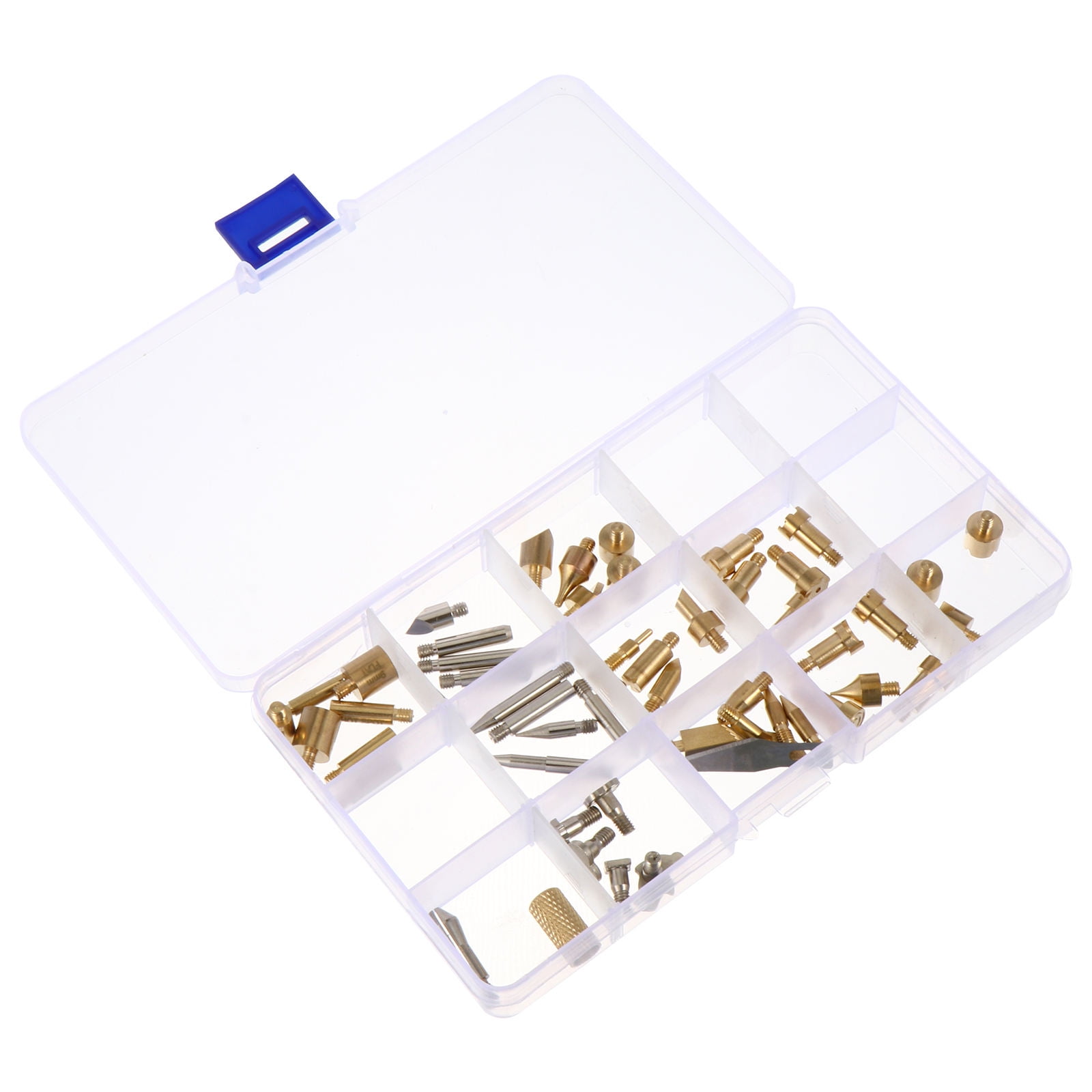 FOLOYORI 1 Set Pyrography Kit for Fabric Marking and Hot Stamping with ...