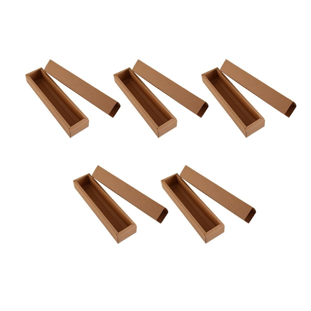 FOLOYORI 10Pcs Macaron Containers Simple Design for Stylish Dessert ...