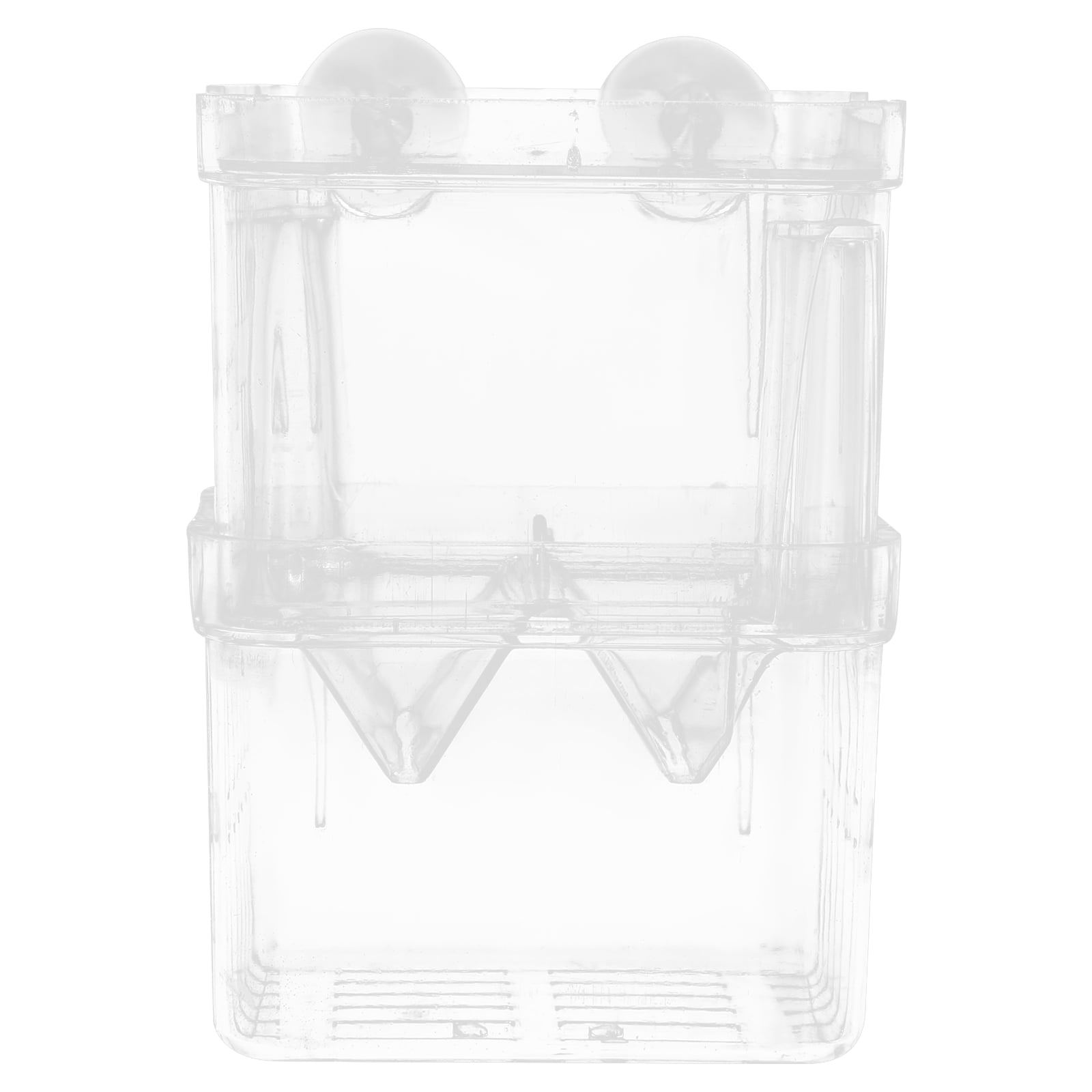 FOLOYORI 1Pack Aquarium Fish Breeding Isolation Box for Optimizing ...