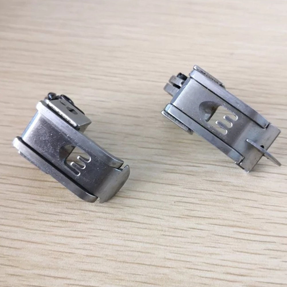 FOLOYORI 1Pack Flat Seaming Machine Presser Foot Replacement Part for ...