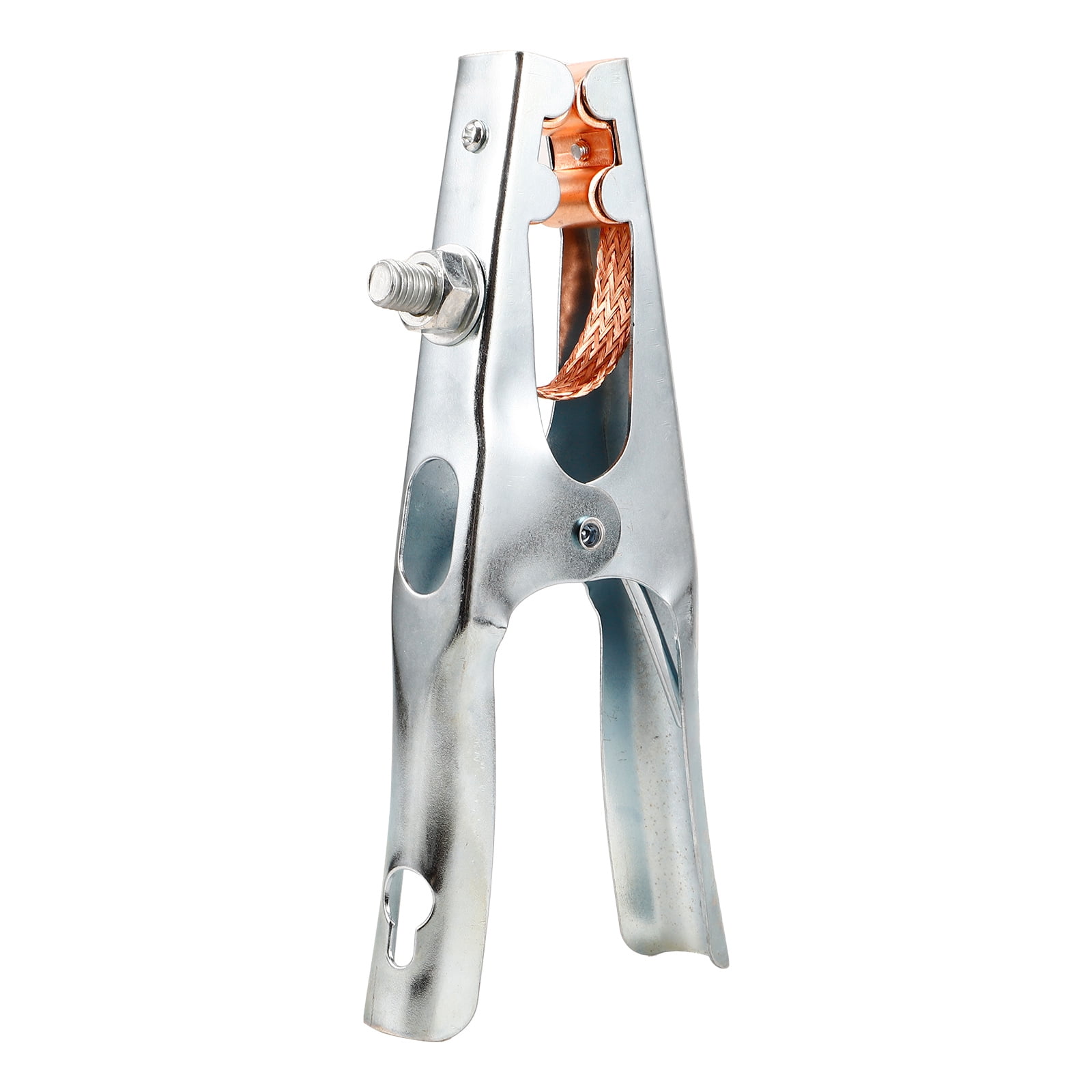 FOLOYORI 1Pack Ground Wire Clamp for Welding Machine 9.3 x 3.9 x 1.1in ...