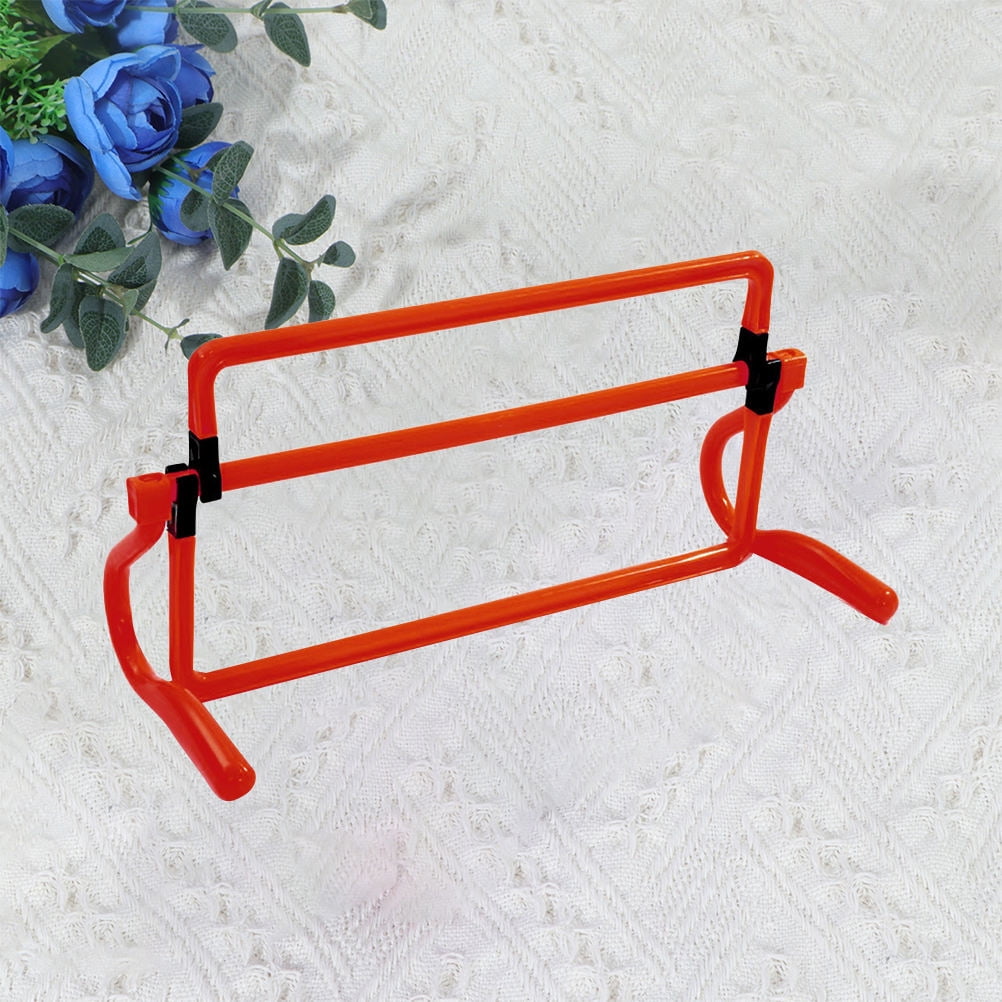 FOLOYORI 1Pack Red Training Hurdles for Soccer and Lacrosse Agility ...