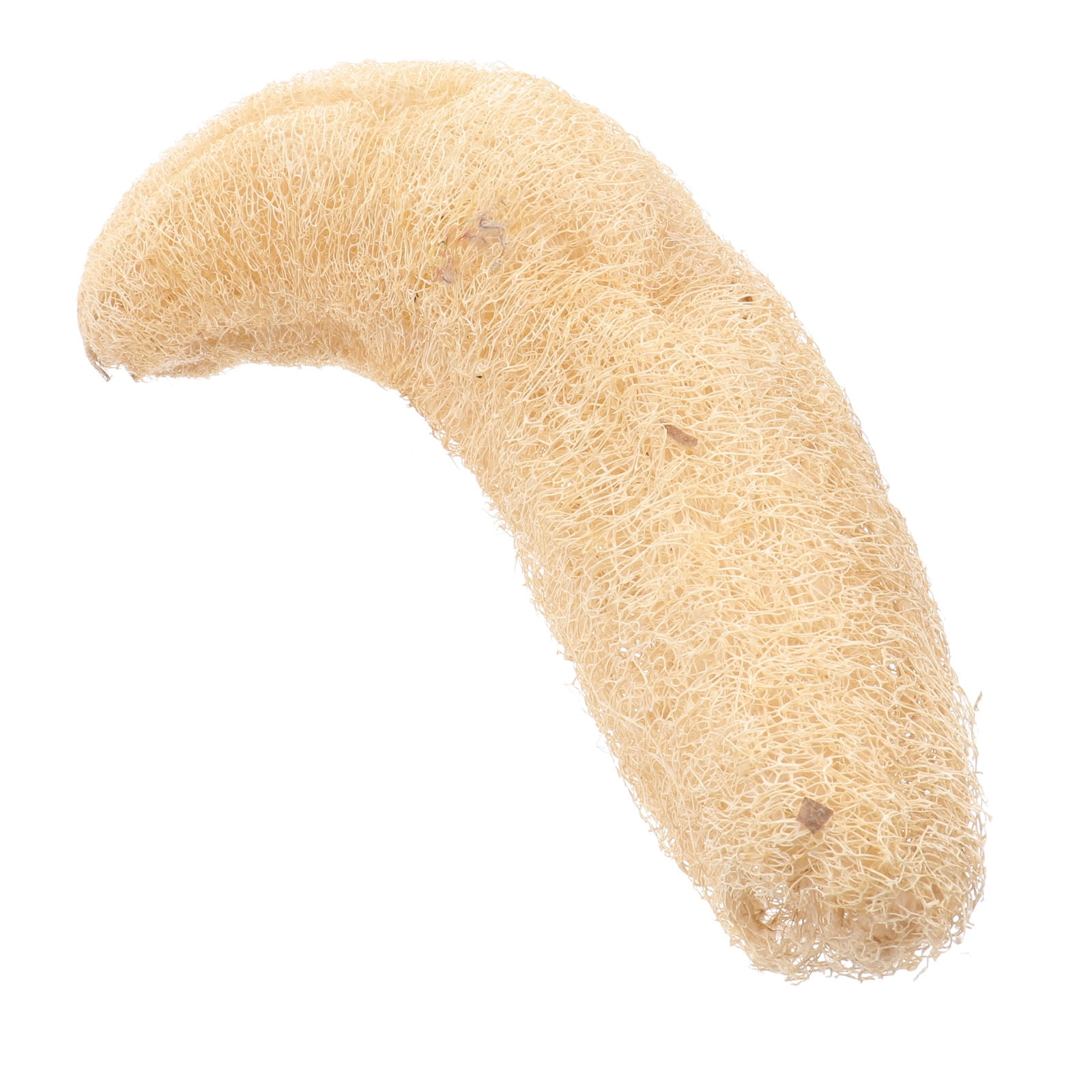 FOLOYORI 1Pack Shower Sponge Scrubber Natural Organic Loofah for Skin ...
