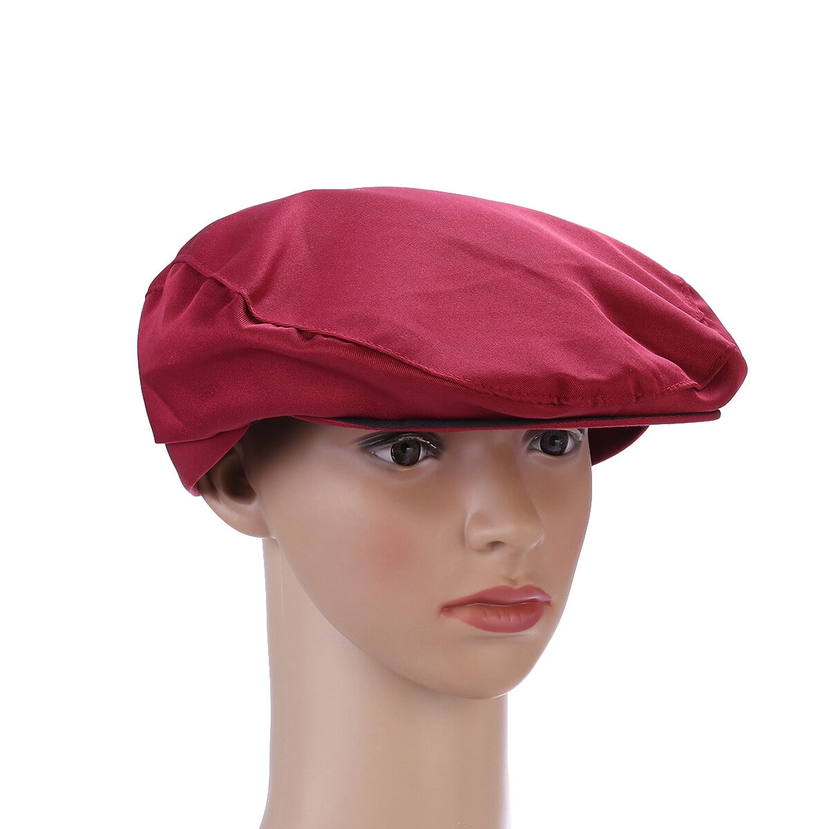 FOLOYORI 1Pack Simple and Cool Design Chef Hat for Men and Women ...