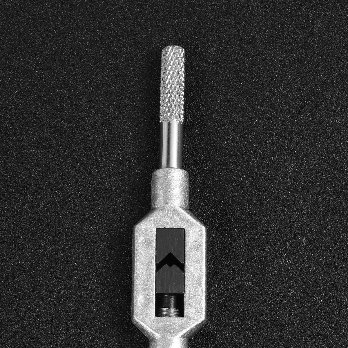 FOLOYORI 1Pack T-Handle Ratchet Tap Holder Wrench for Tapping Threading ...