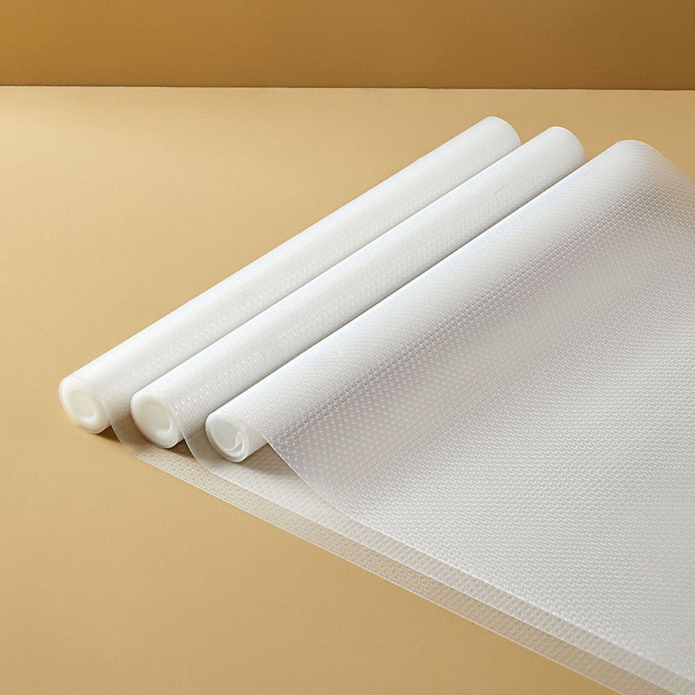 FOLOYORI 1Pcs Fridge Liners Shelf Liners for Kitchen Cupboards EVA ...