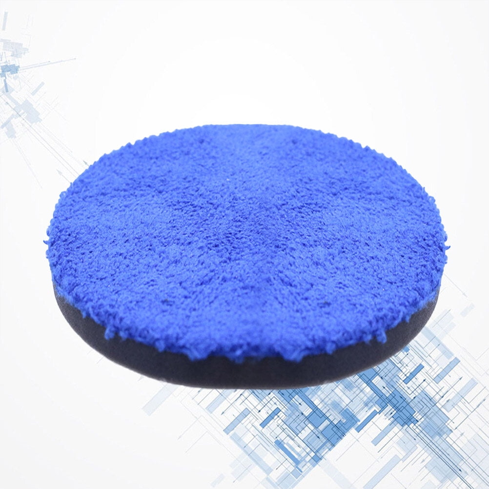 FOLOYORI 1Pcs Polishing Coating Sponge Wheel Buffer for Car Maintenance ...