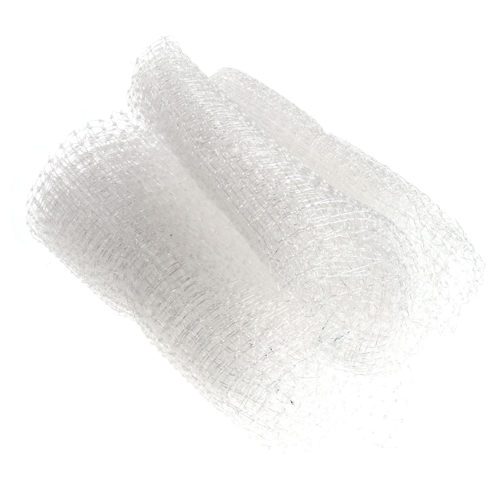 FOLOYORI 1Pcs Transparent Pe Aquarium Screen Net for Diy Air Screen ...