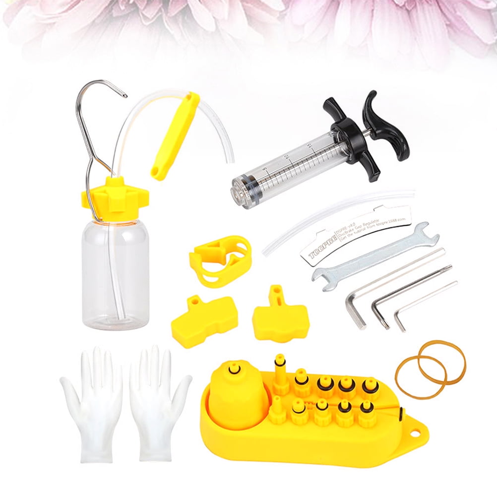 FOLOYORI 1Set Colorful Repair Tools Mechanics Tool Set for Hydraulic ...