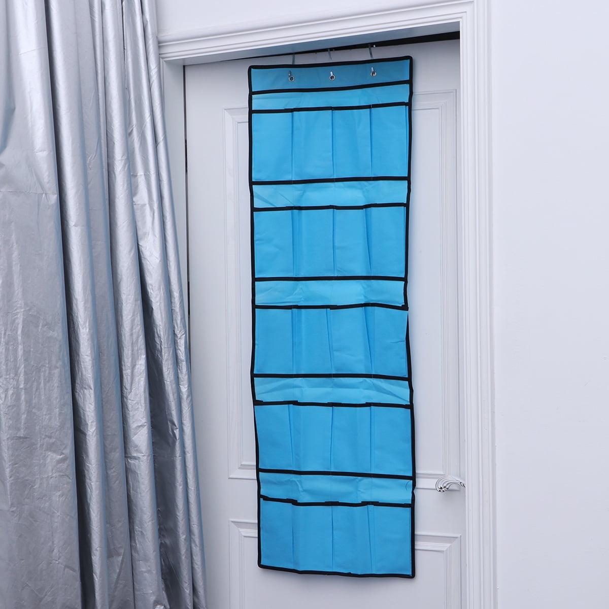 FOLOYORI 1Set Hanging Clothe Storage Non Woven Fabric And Nylon Cloth ...