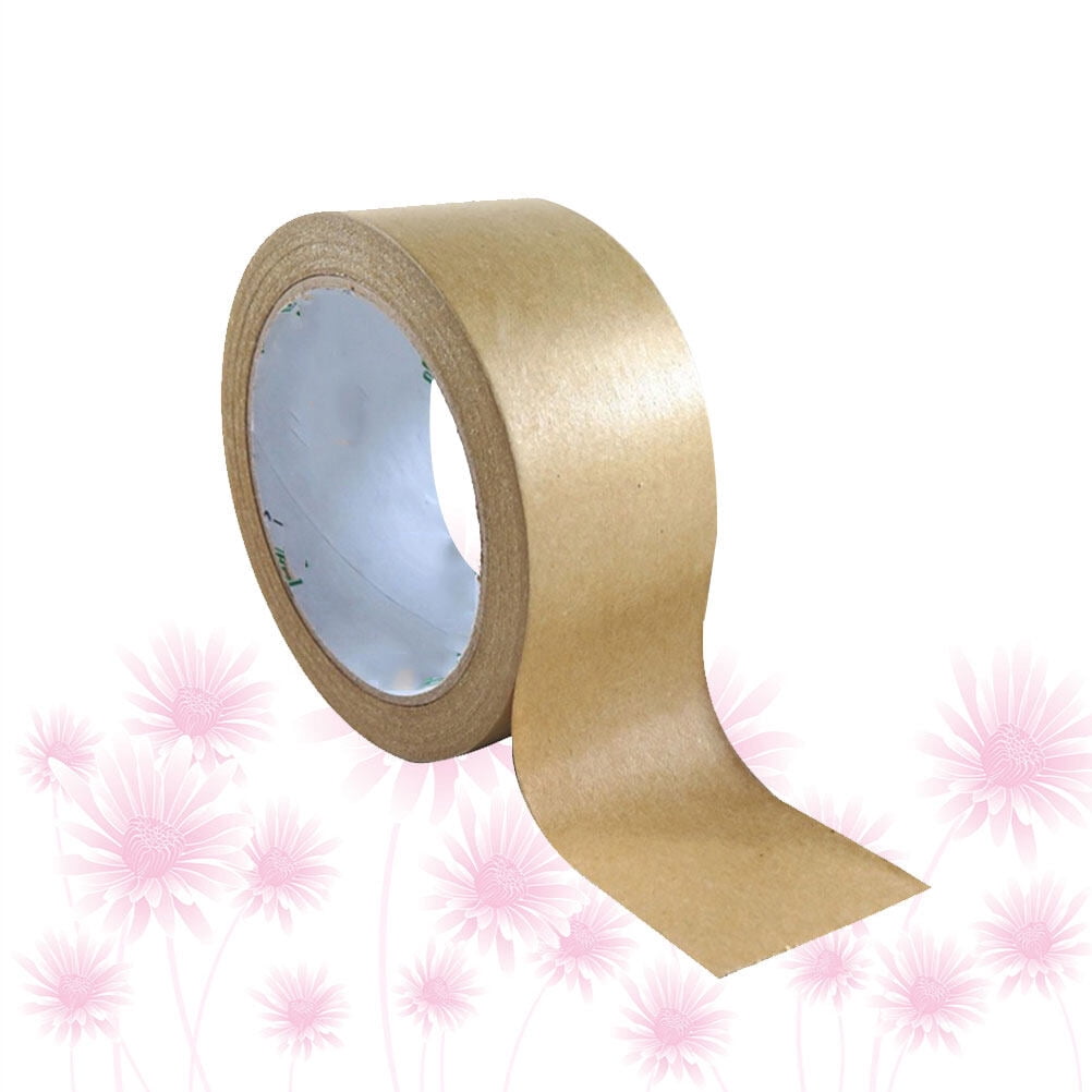 FOLOYORI 1Set High Tack Adhesive Tape for Shop Use Paper Packing Tape ...