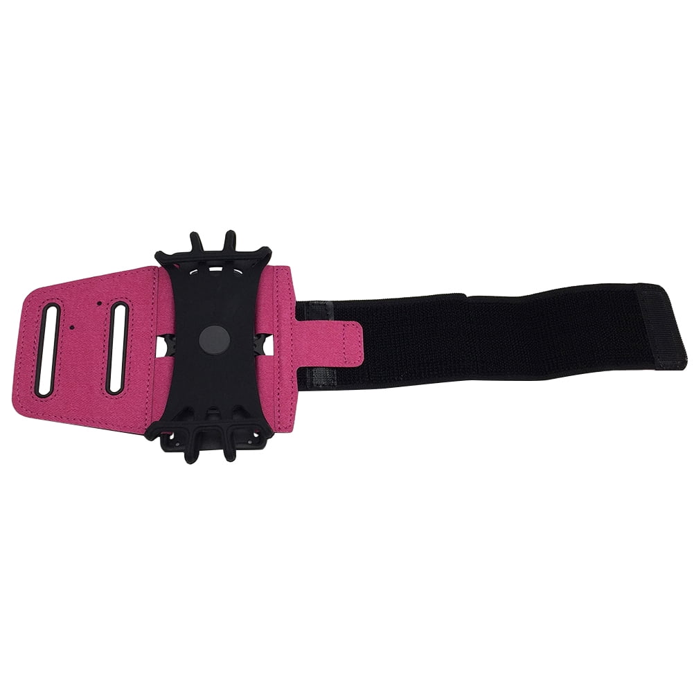 FOLOYORI 1Set Mobile Phone Arm Holder for Running Rosy with 180 Degree ...