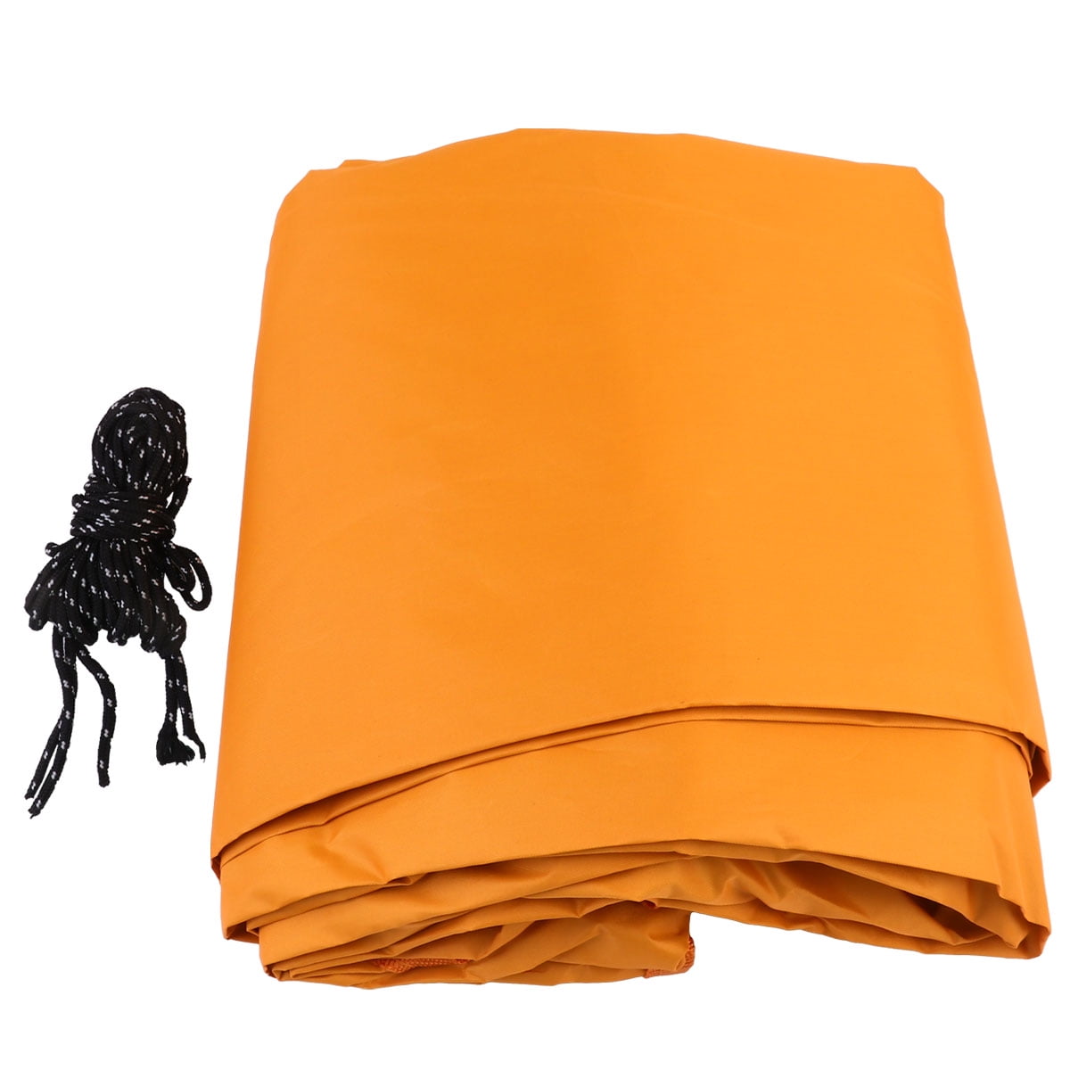 FOLOYORI 1Set Orange Triangle Sun Shade Sail Outdoor Canopy Tent for ...