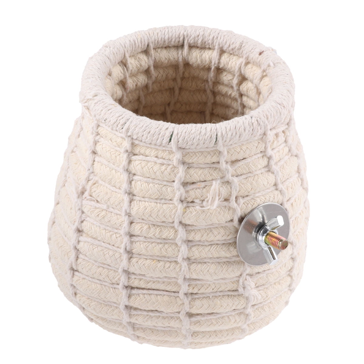 FOLOYORI 1Set Parakeet Bed for Winter with Warm Shelter and Rain ...