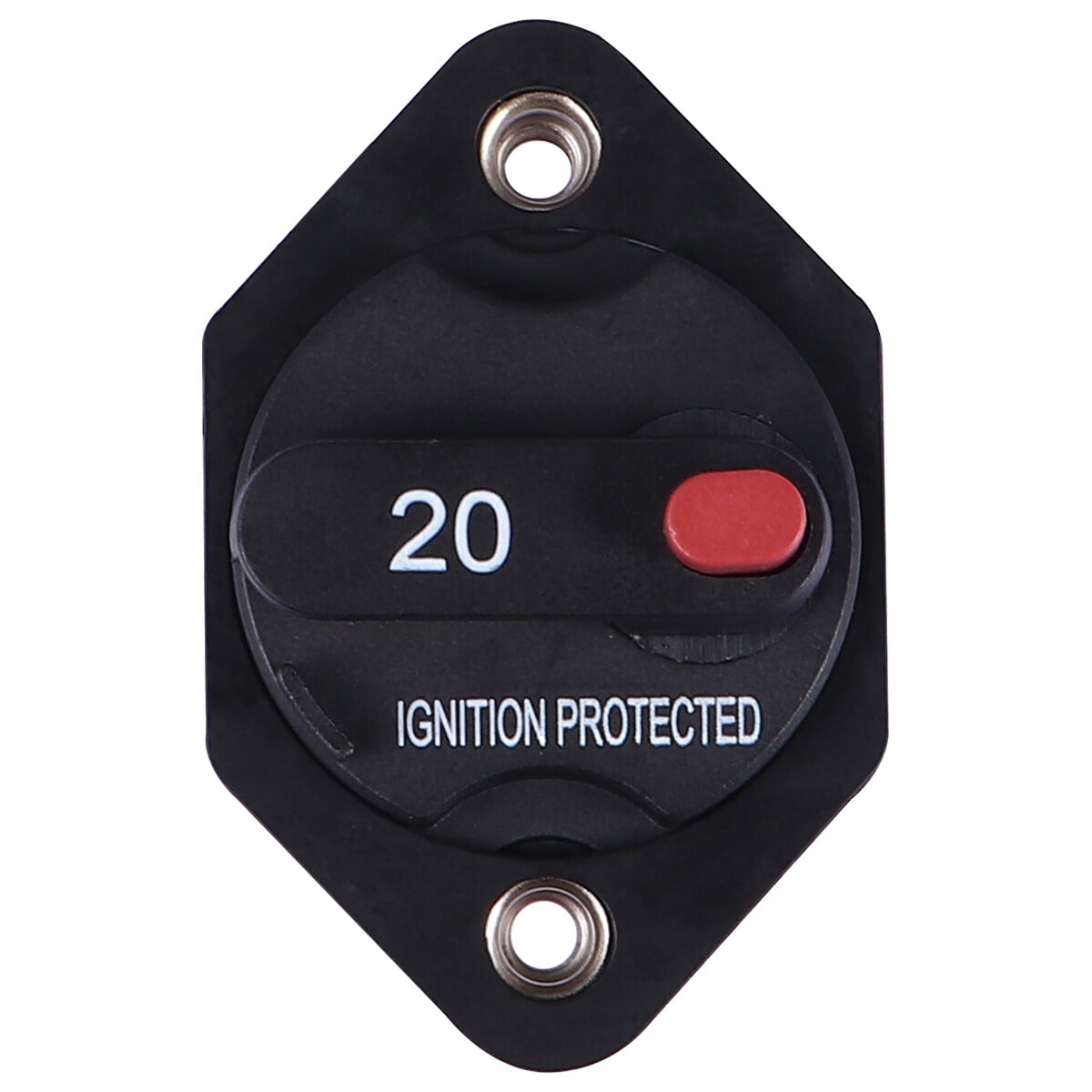 FOLOYORI 1Set Rectangular Circuit Breaker for Overcurrent Overvoltage ...