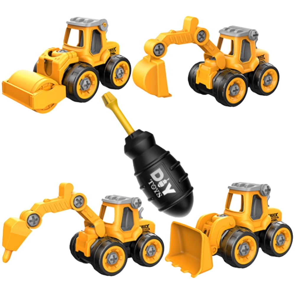 FOLOYORI 1Set Toddler Building Toys Educational Diy Nut Assembly ...