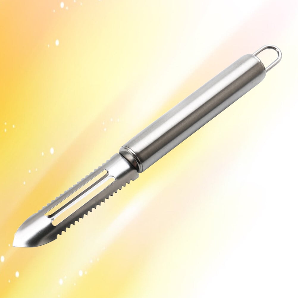 FOLOYORI 24Set Fish Bone Remover Scale Shaver Stainless Steel Serrated ...