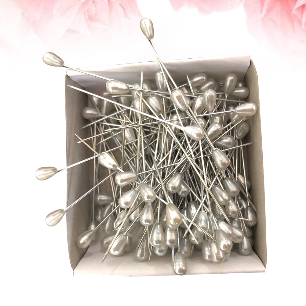 FOLOYORI 288Pcs Stainless Steel Sewing Pins for Sewing Tools Marking ...