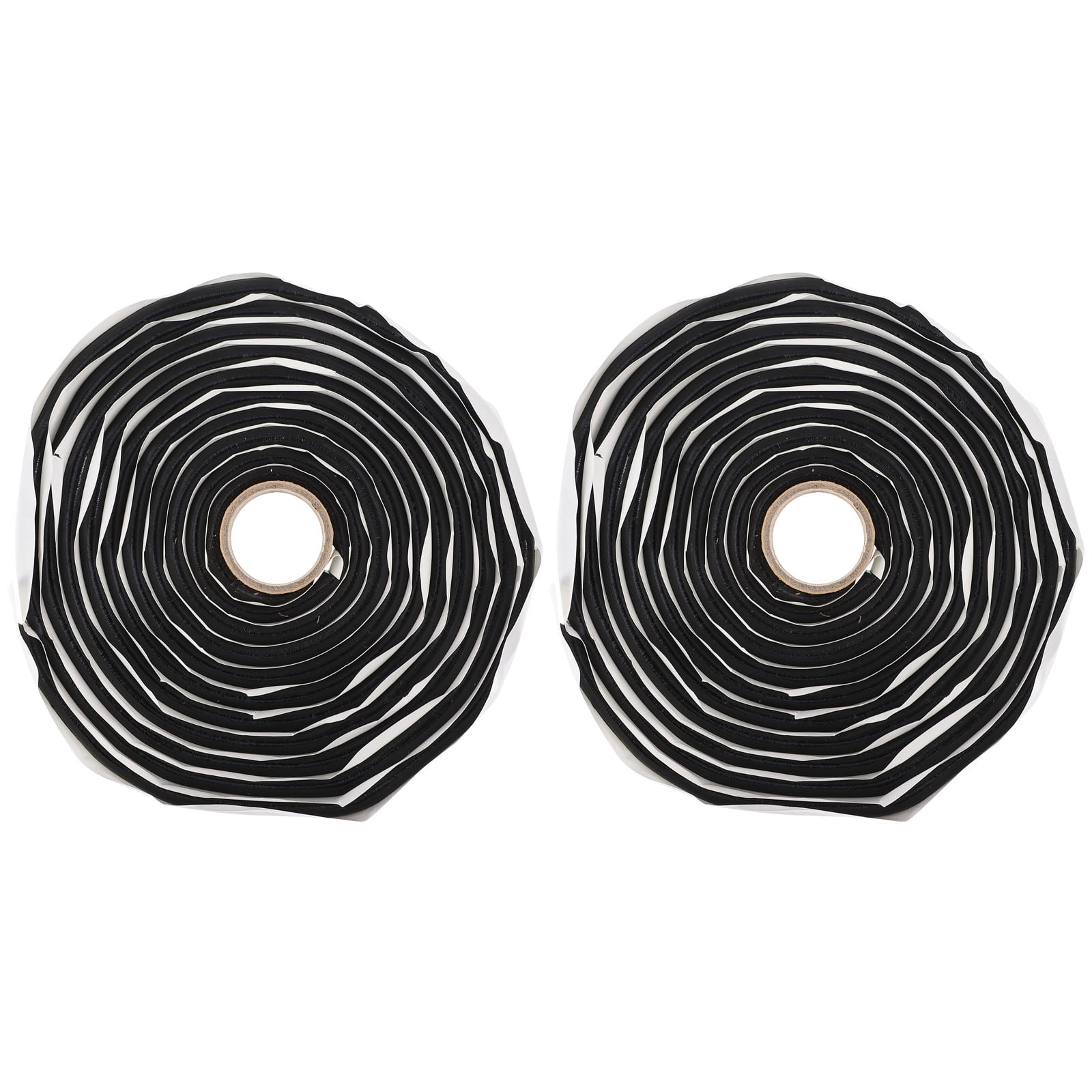 FOLOYORI 2Pcs Butyl Sealant Tape Black Butyl Rubber For Car Doors And ...