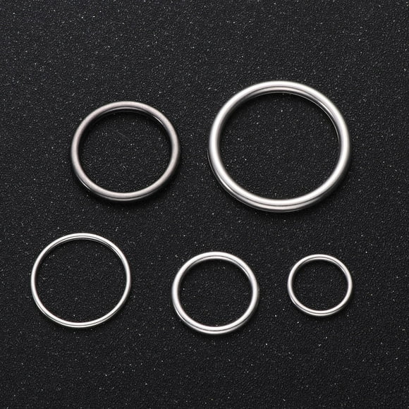 Metal Rings For Crafts