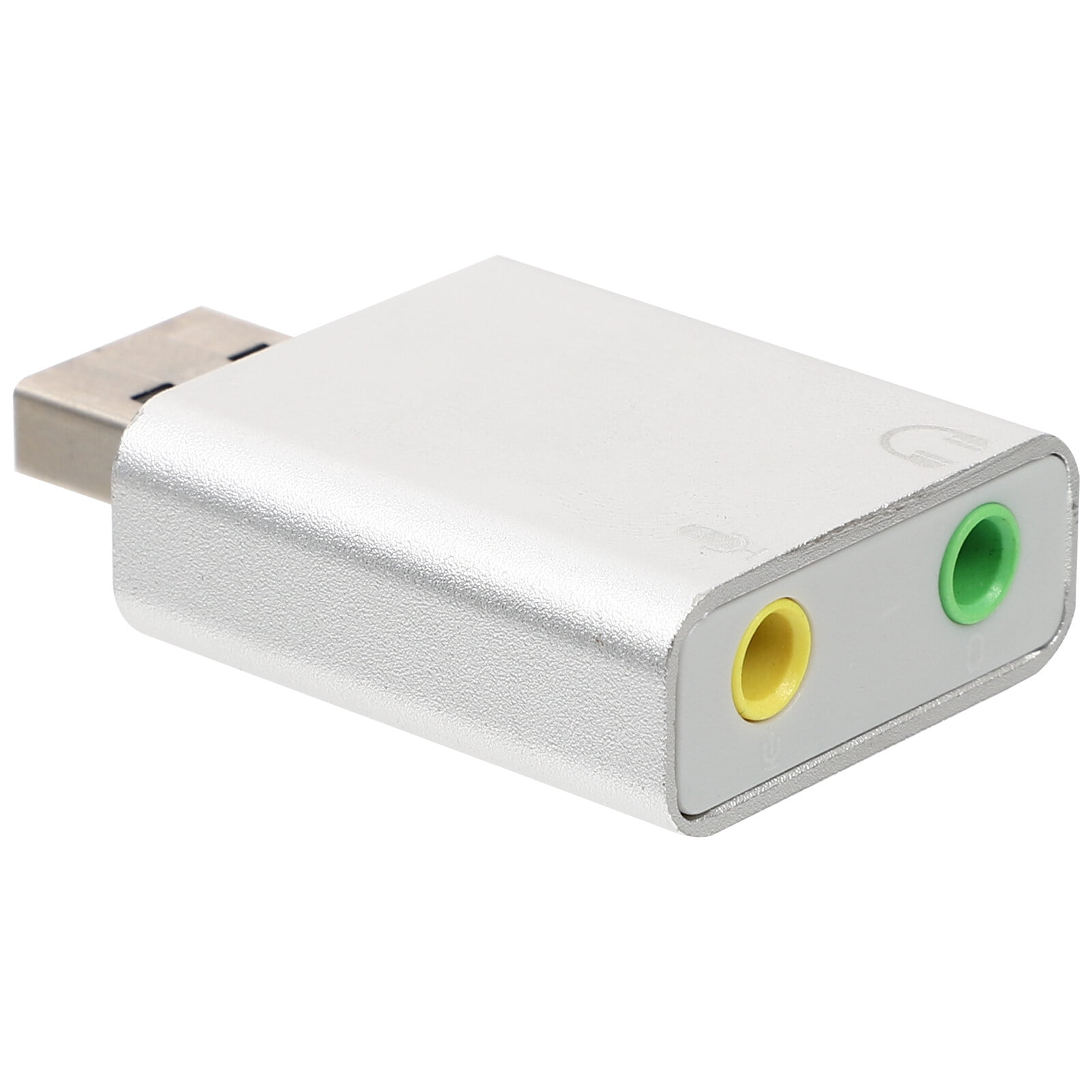 FOLOYORI 6Pack USB to Audio Jack Adapter for Music Listening and ...