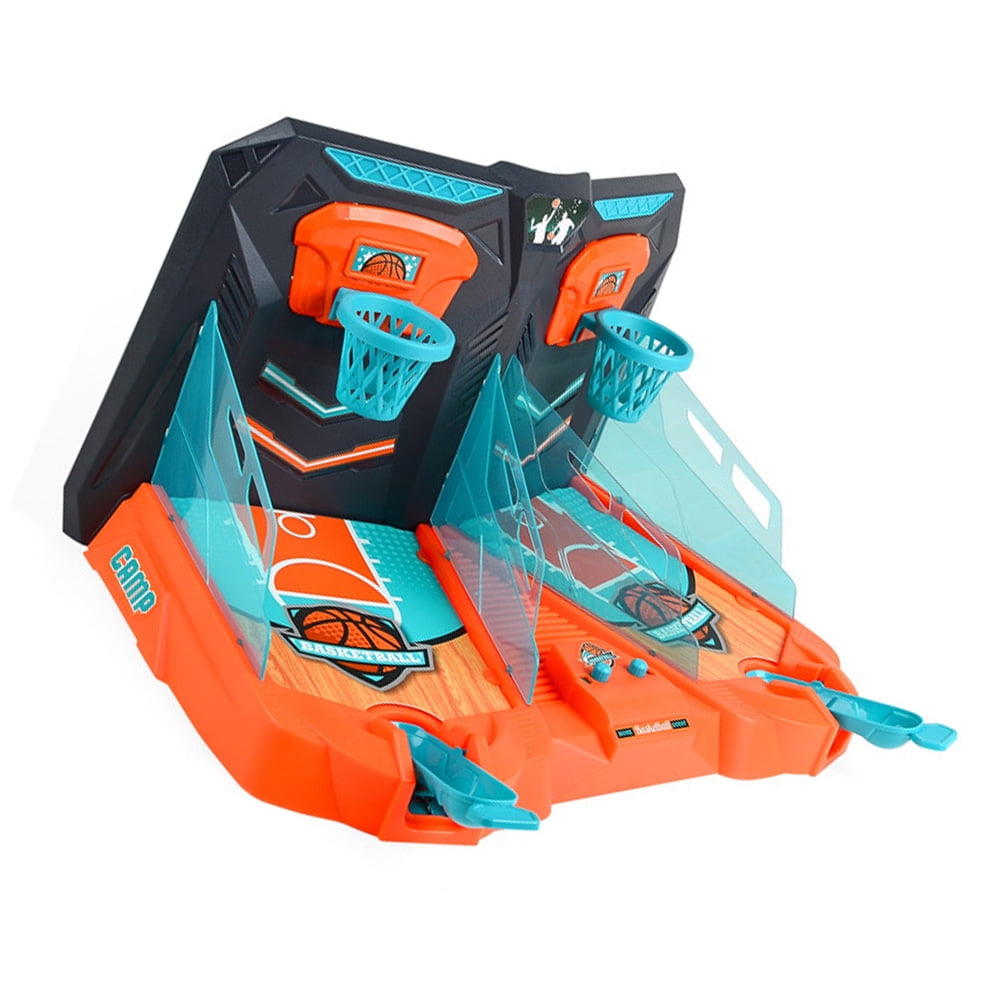 FOLOYORI Finger Basketball Toy Plastic 1Set 18.3X10.8In - Walmart.com