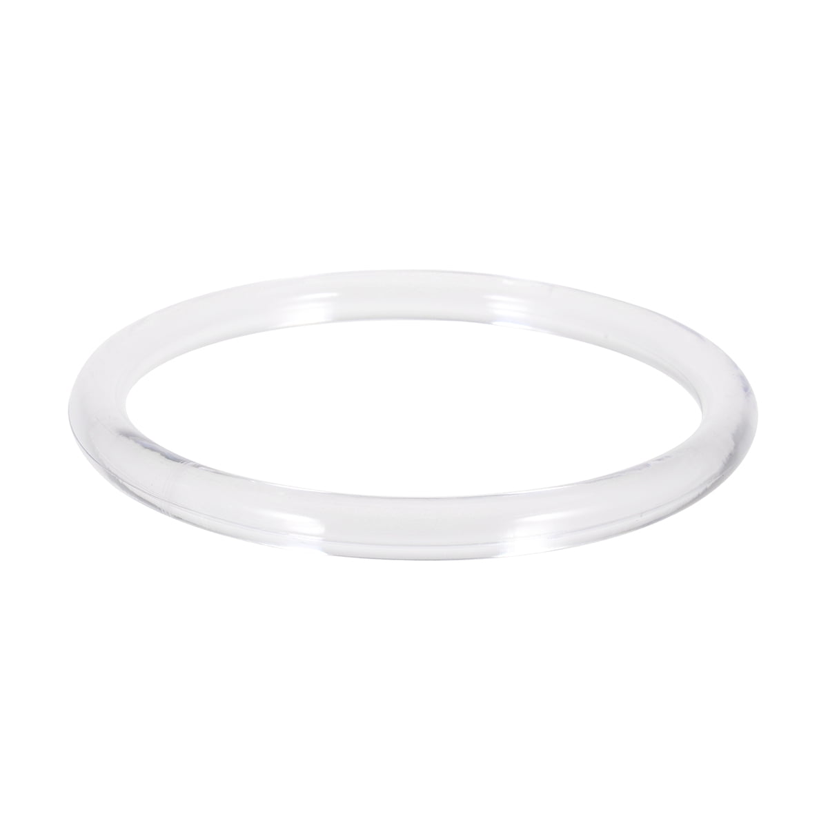 FOLOYORI 6Pcs Round Ring Handles for Purse Making Handles 4 Inches ...