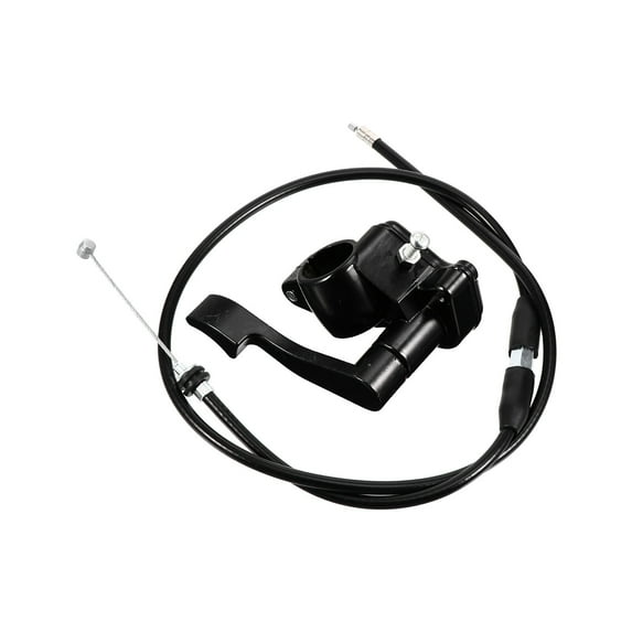 FOLOYORI 80Cm Throttle Trigger Cable Assembly For Motorcycle Dirt Bike ...