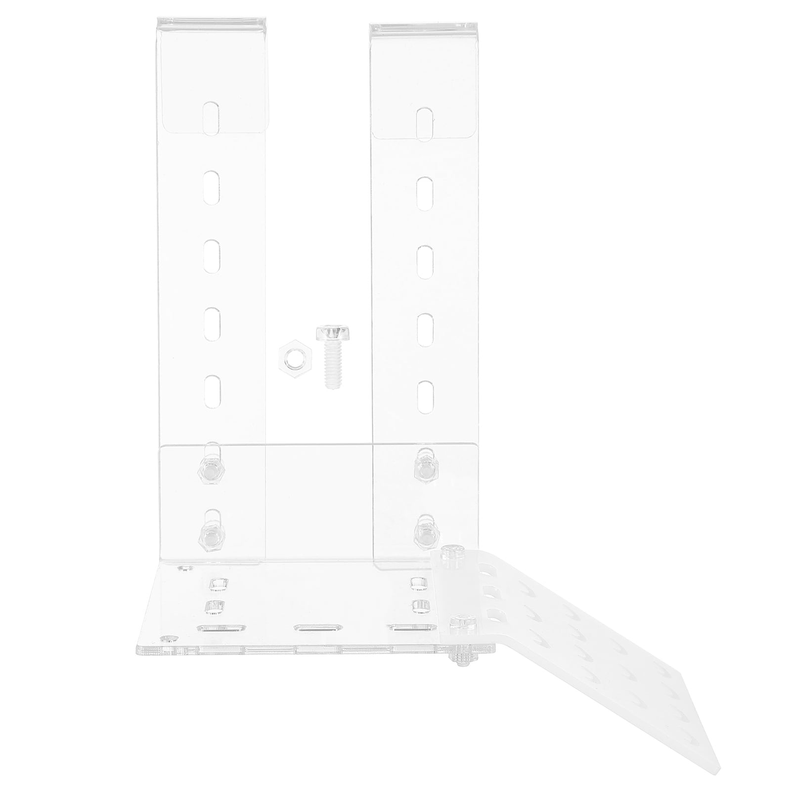 FOLOYORI Aquarium Platform 1 Set Clear Acrylic Turtle Basking Area for ...