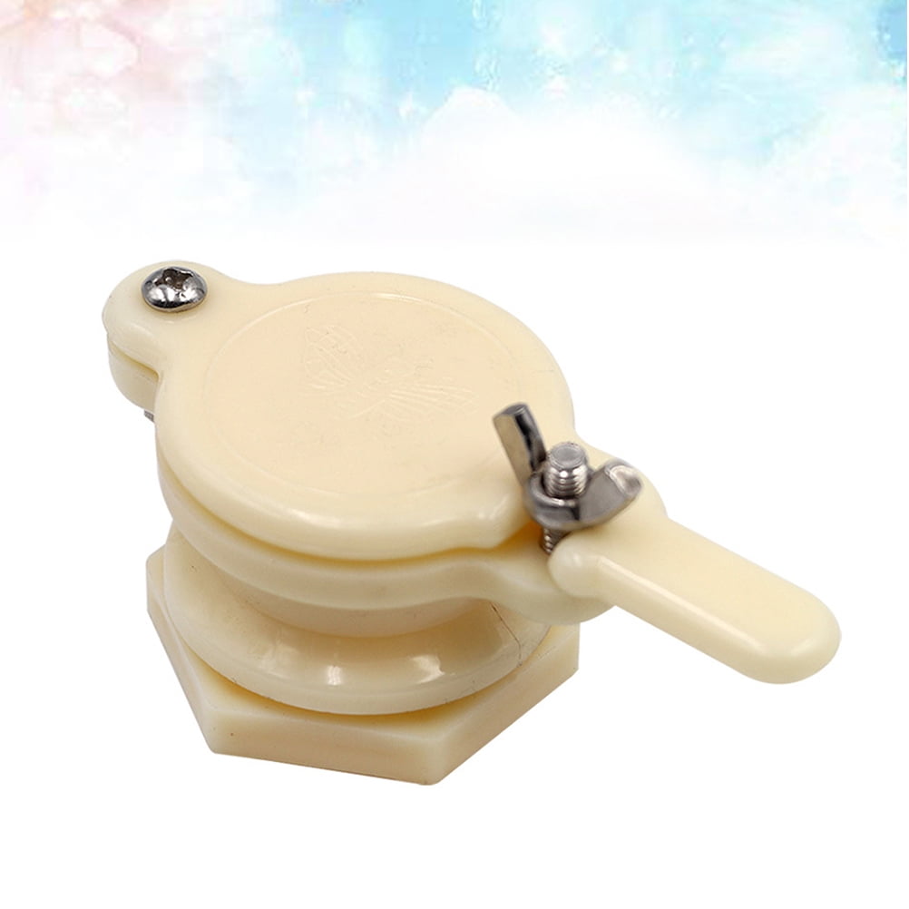FOLOYORI Beekeeping Tool 2Pcs Honey Extractor Accessory Khaki For Hive ...