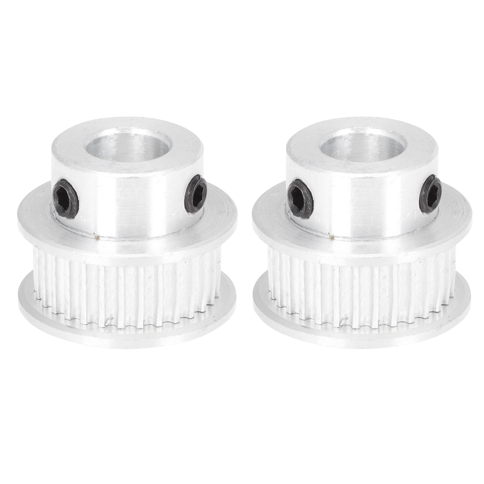 FOLOYORI Belt Pulley Combination 2Pcs for 3D Printing and Milling ...