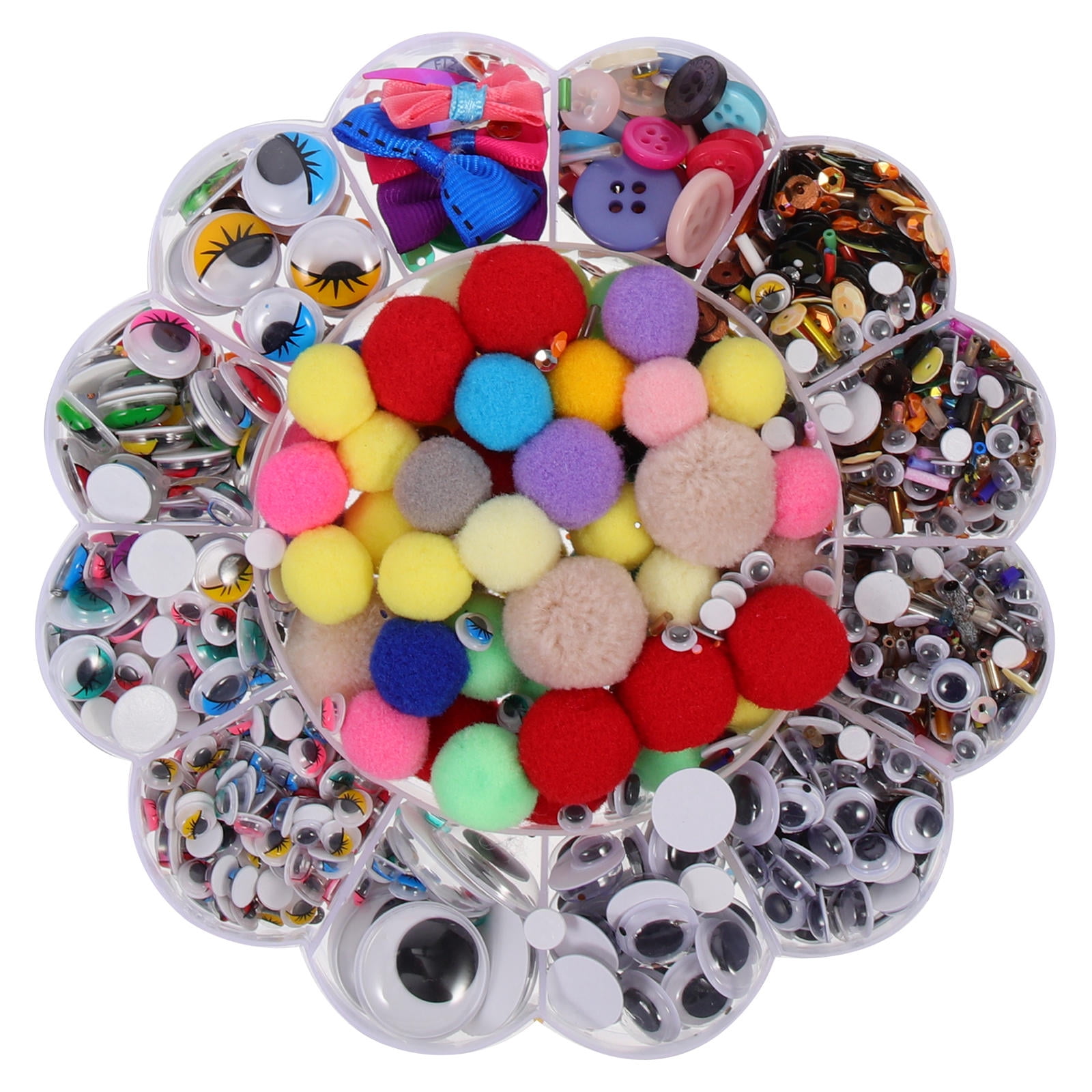 FOLOYORI Doll Making Human Prop 0.98X0.98In Craft Supplies Eyes For ...