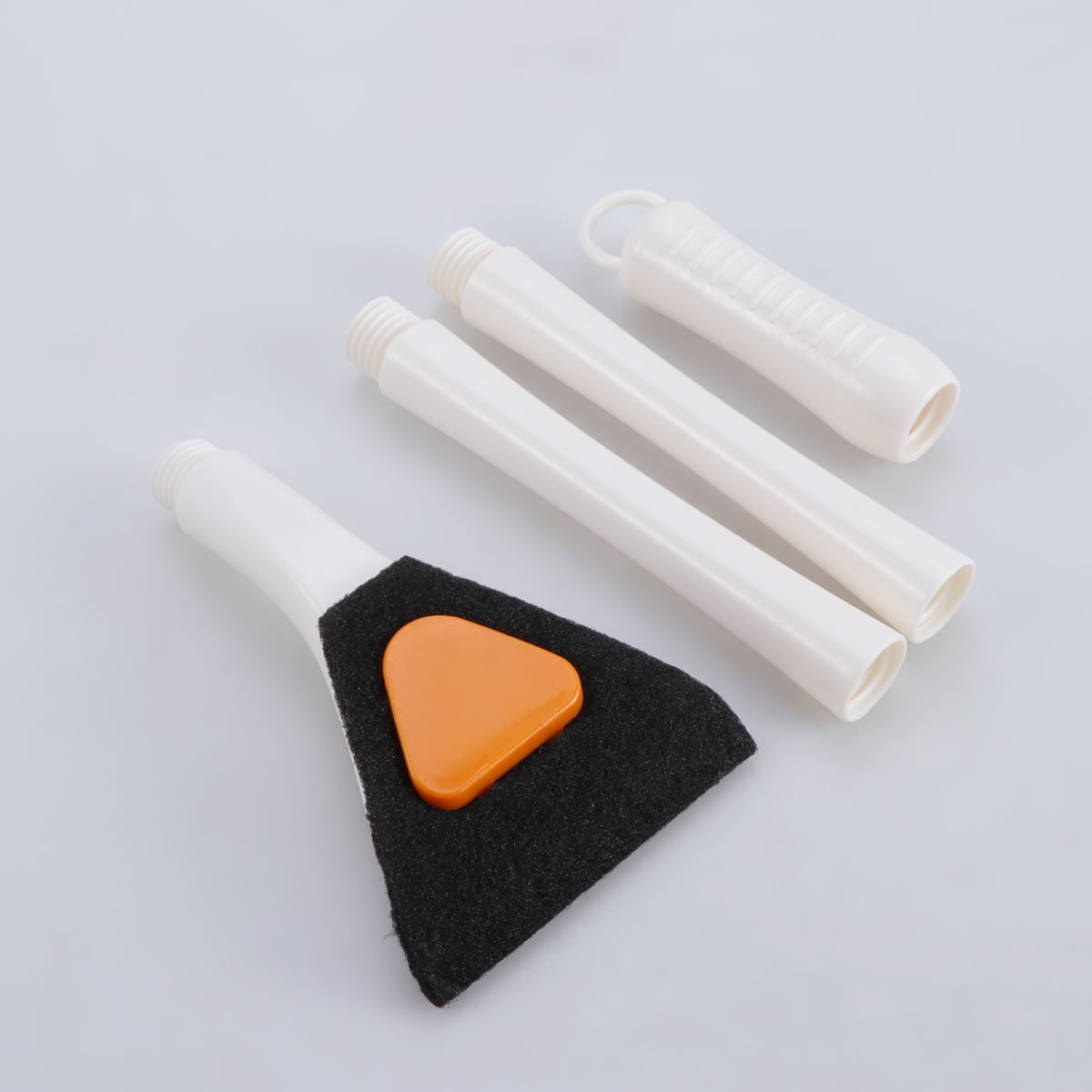 FOLOYORI Fish Tank Scraper 1Set Multi-Colored 5.5x0.4In Brush - Walmart.com