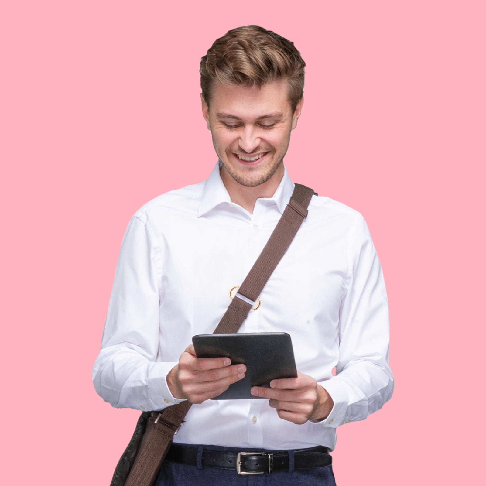 FOLOYORI Golden Metal Bag Shoulder Strap Loops 10Pack Diy Connecting ...