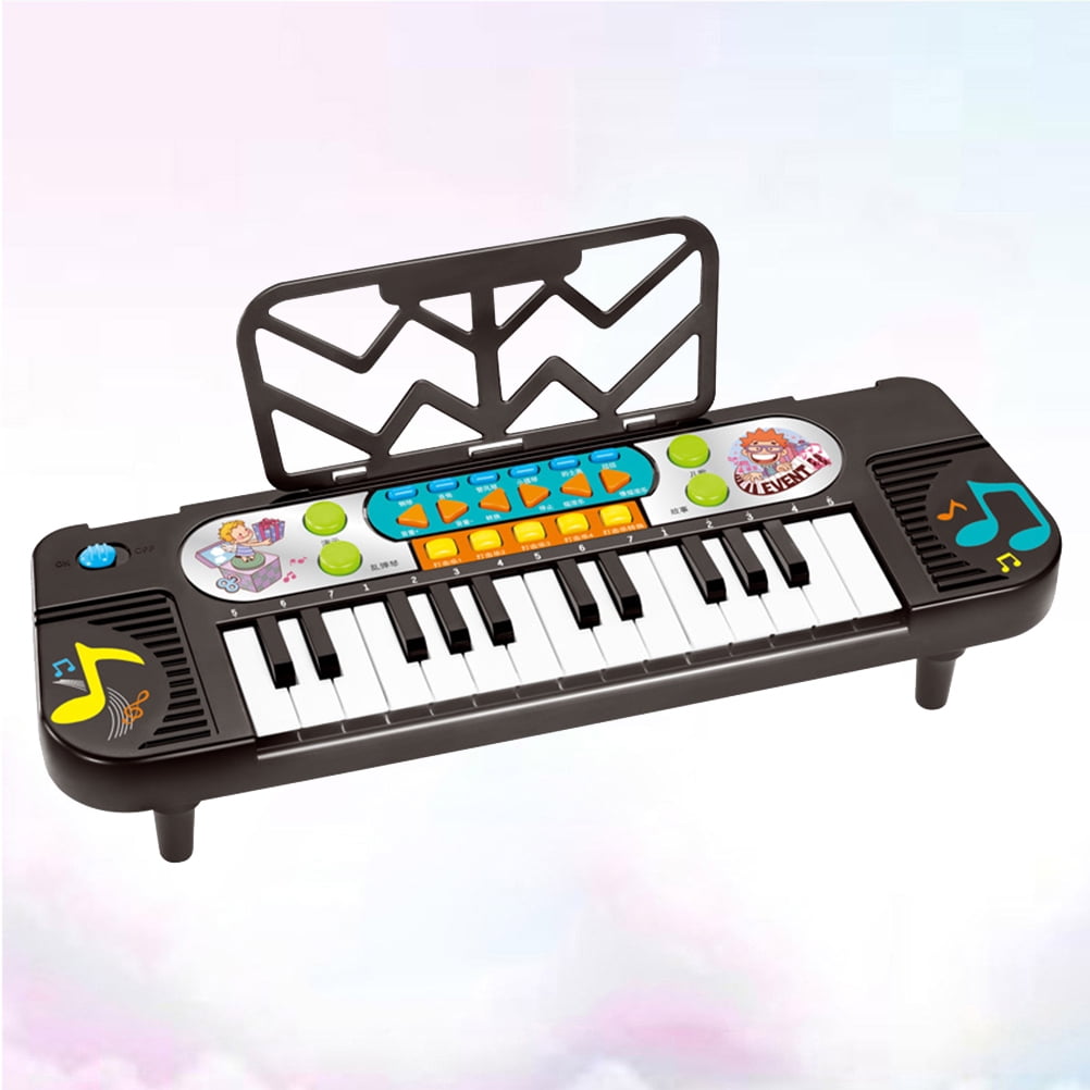 FOLOYORI Kids Keyboards Electric Piano for Playtime Instrument for Kids ...