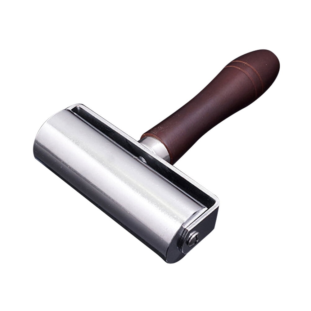 FOLOYORI Leather Roller 1Pcs for Wallpaper Smoothing Kit Glue Roller ...