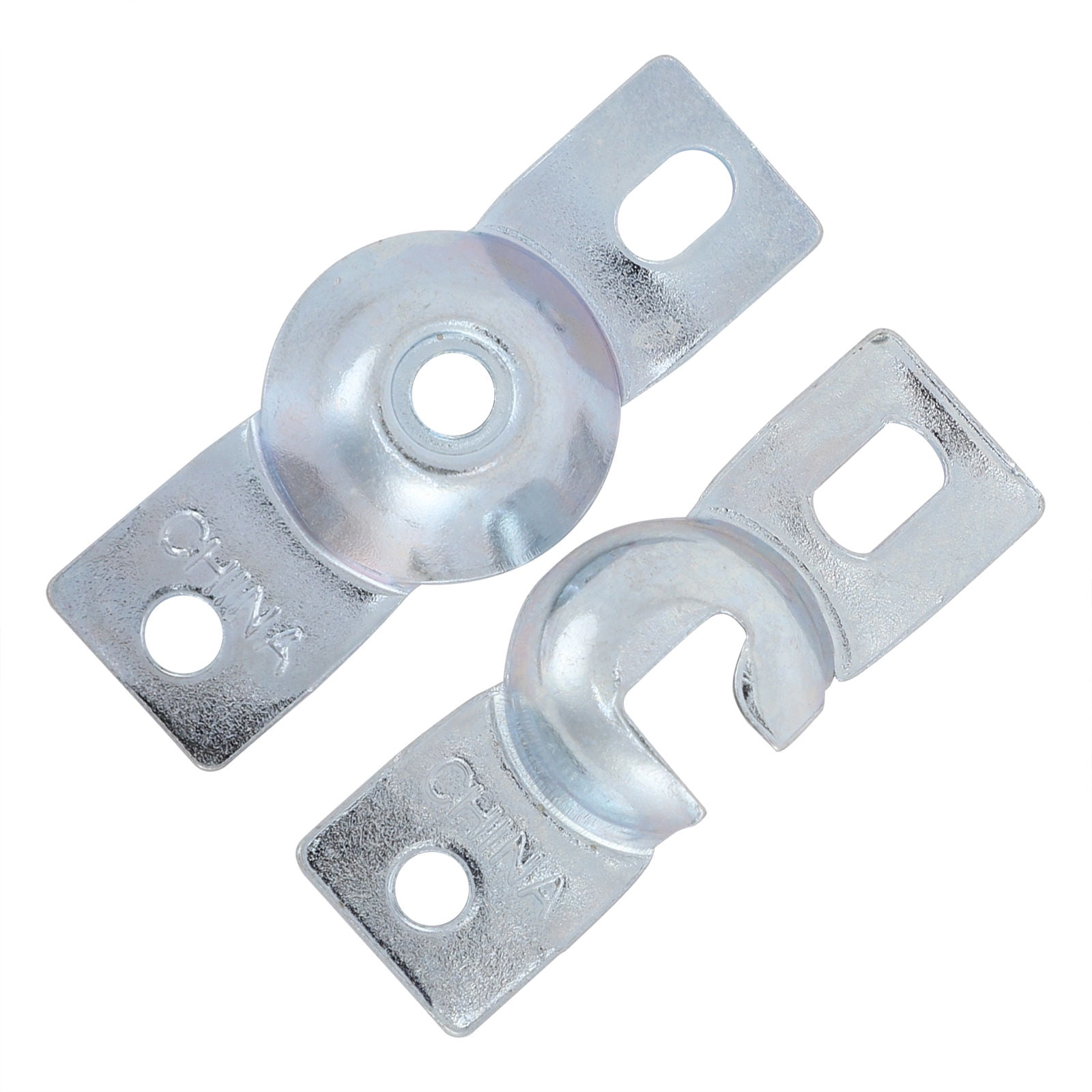 FOLOYORI Mounting Brackets for Blinds 2Sets Roller Blind Brackets for ...