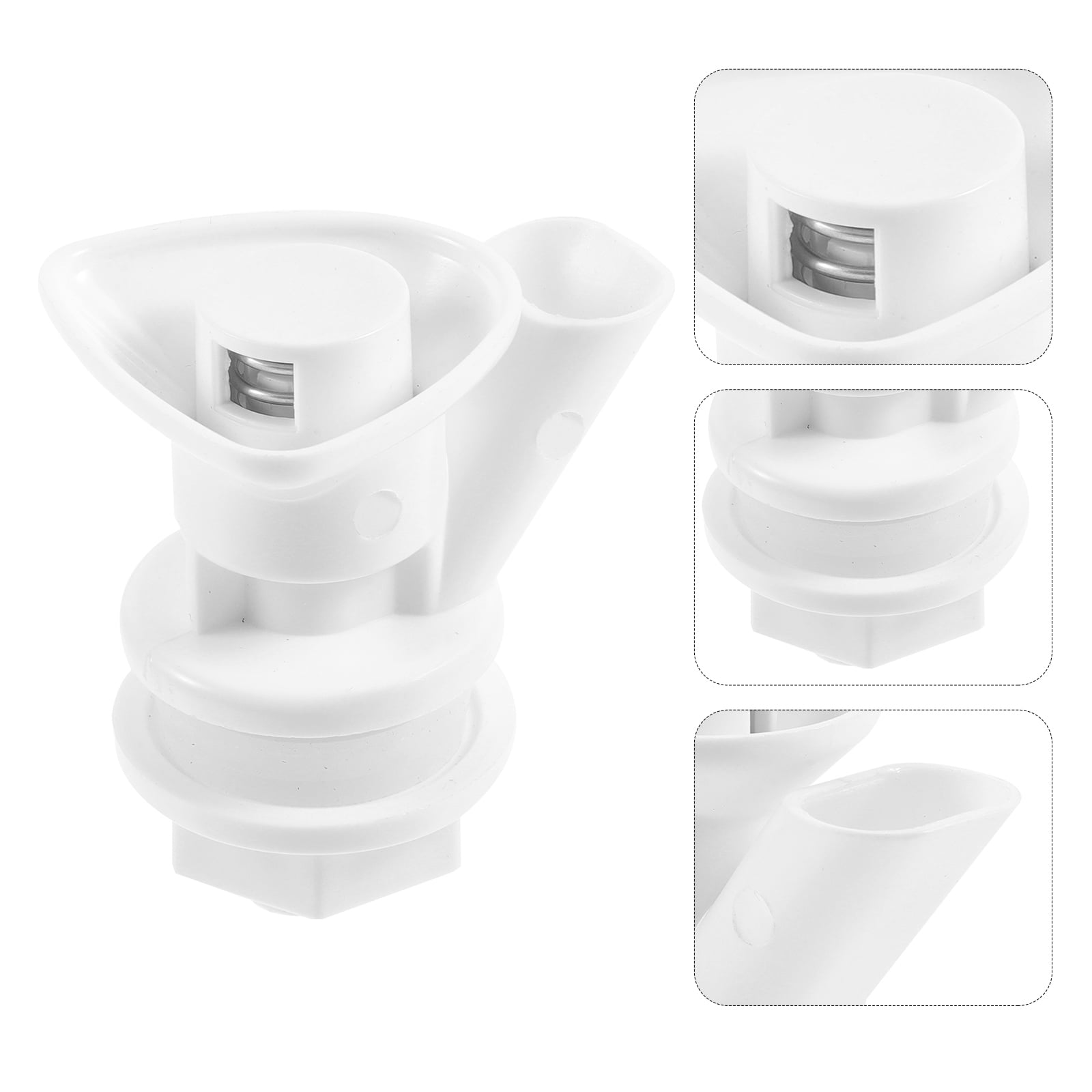 FOLOYORI Practical Design Push Button Spigot 1Pcs For Water Cooler ...