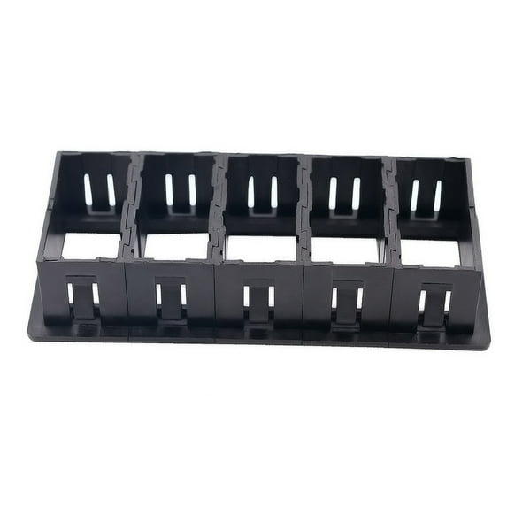 FOLOYORI Rocker Holder Usb Panel Kit Durable Mounting Bracket For Dash ...