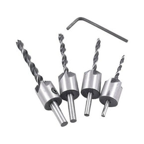 Circular Drill Bit Set