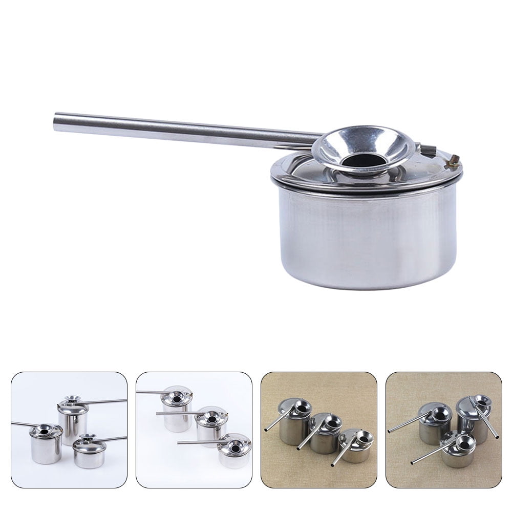 FOLOYORI Silver Pottery Painting Sprayer 1Pcs for Special Effects and ...