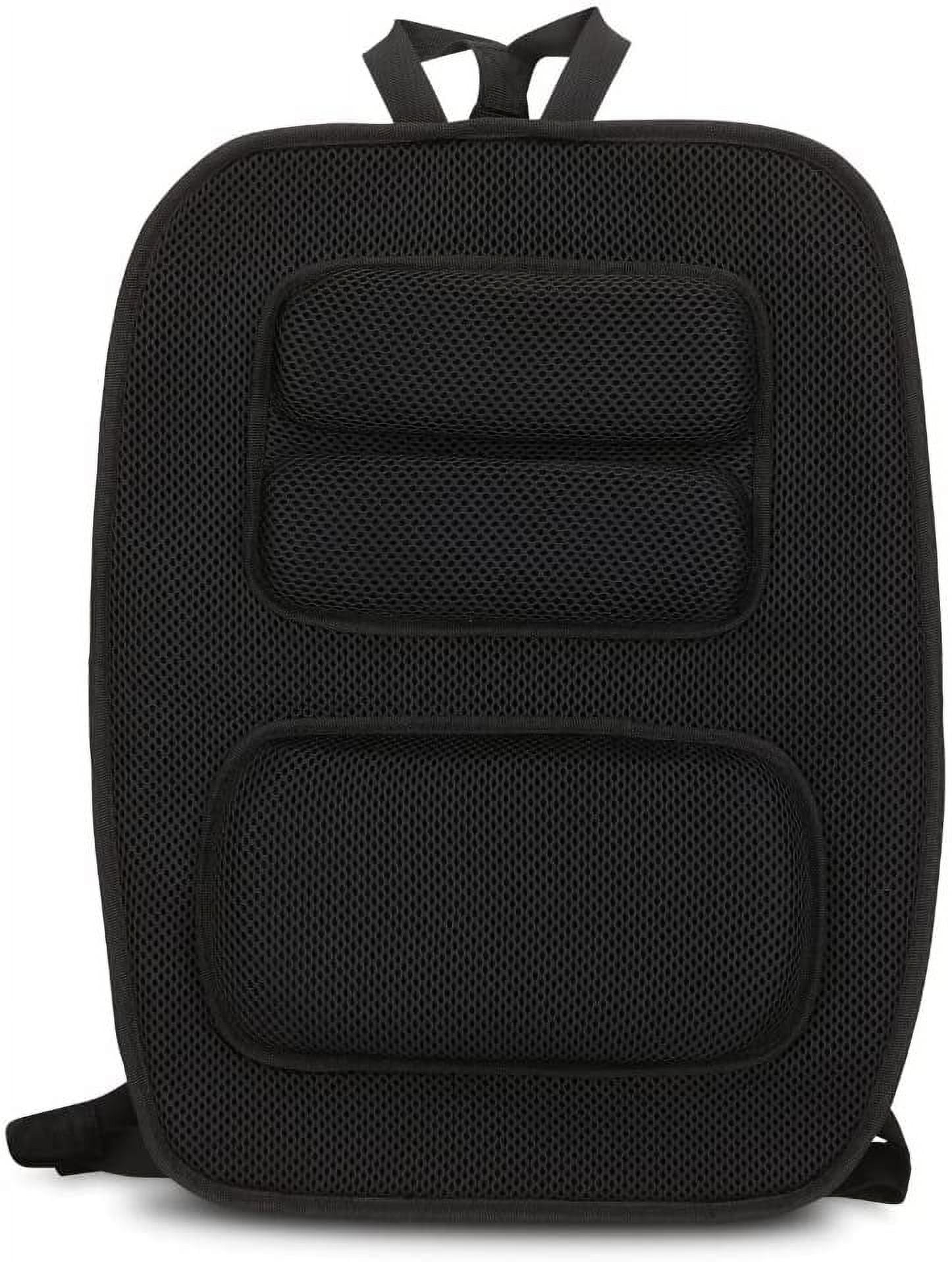 FOMI Premium Lumbar Orthopedic Back Cushion Upper and Lower Thoracic ...