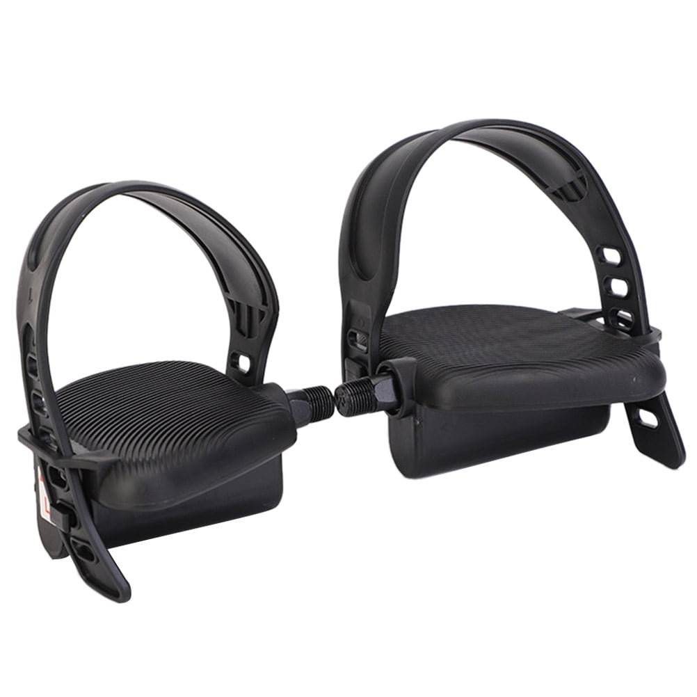 FOMIYES 1 Pair Exercise Bike Pedals Replacement Bike Pedals Bike ...
