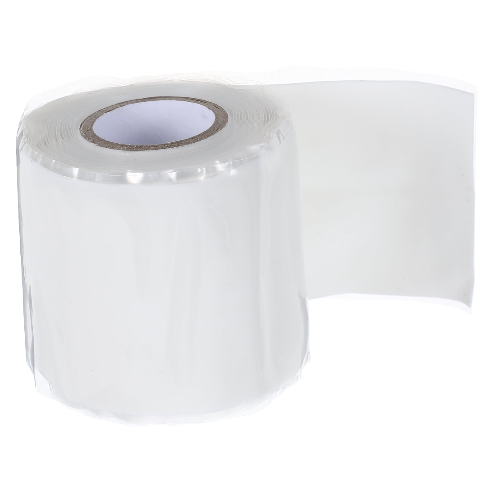 FOMIYES 1 Roll High Temperature Silicone Rubber Tape for Emergency ...