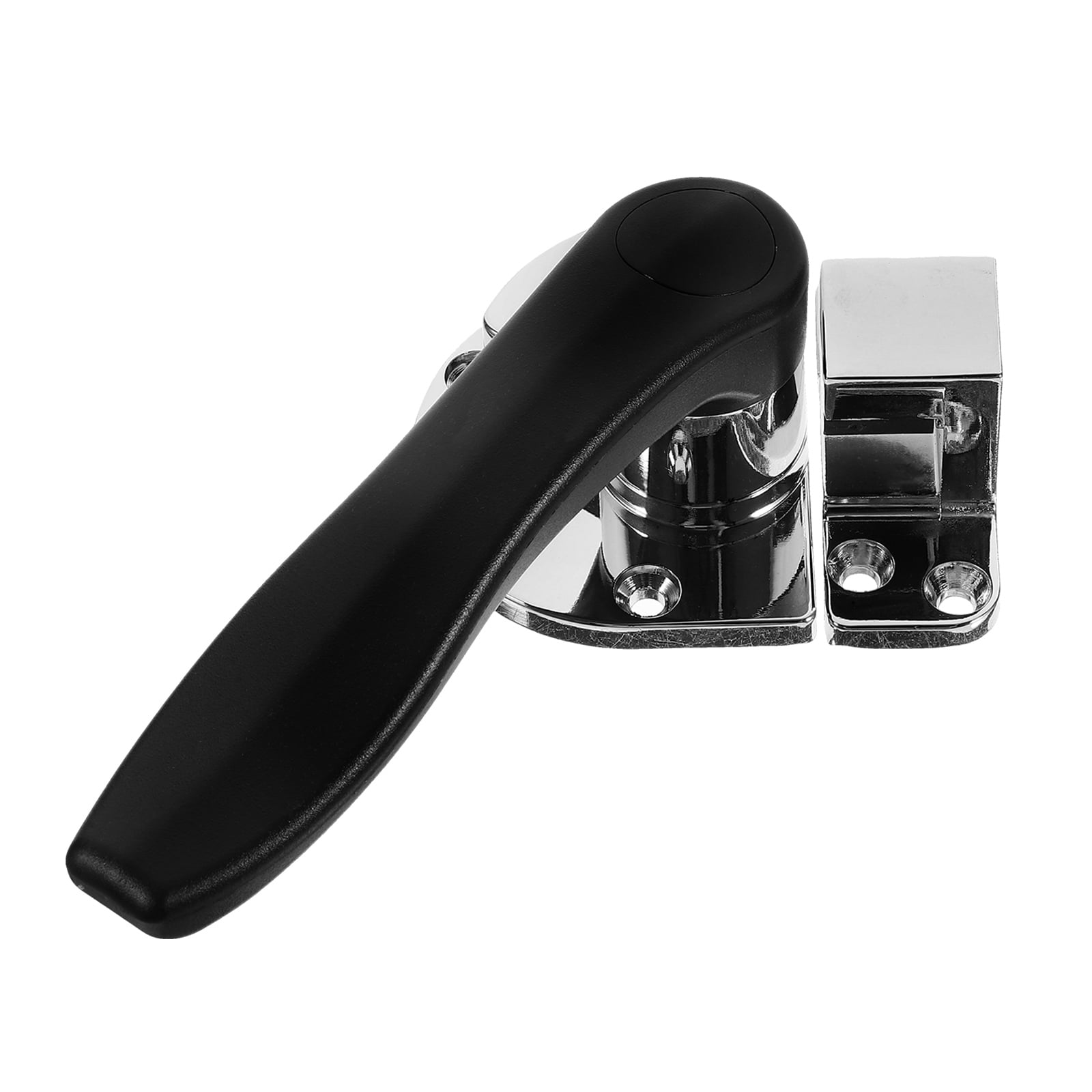 FOMIYES 1 Set Convenient Door Latch Freezer Door Latch Heavy Duty ...