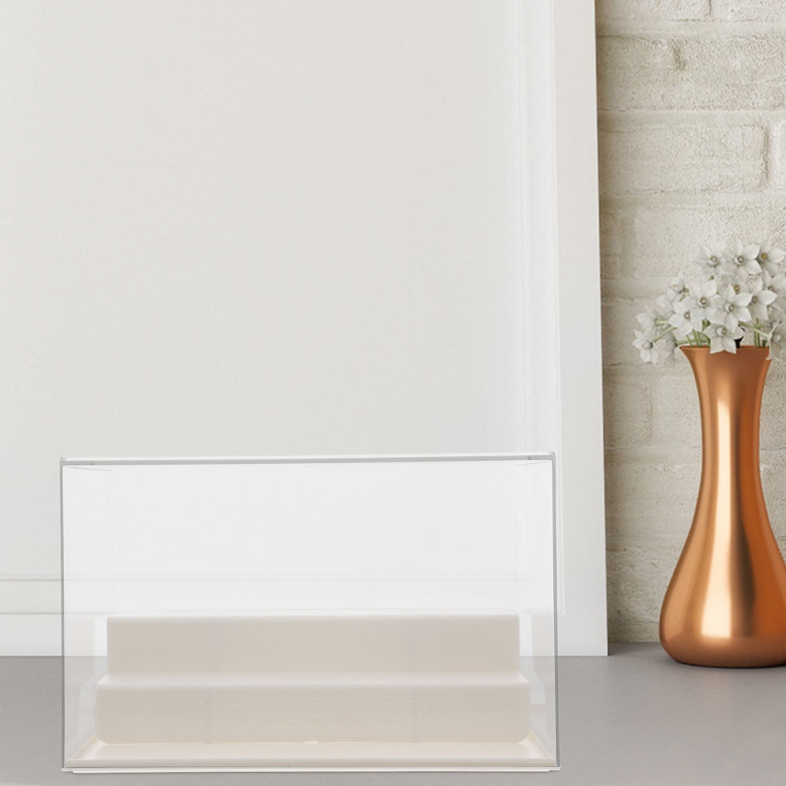 FOMIYES 1 Set Hobby Display Cases Figures and Dolls Multi-layered ...