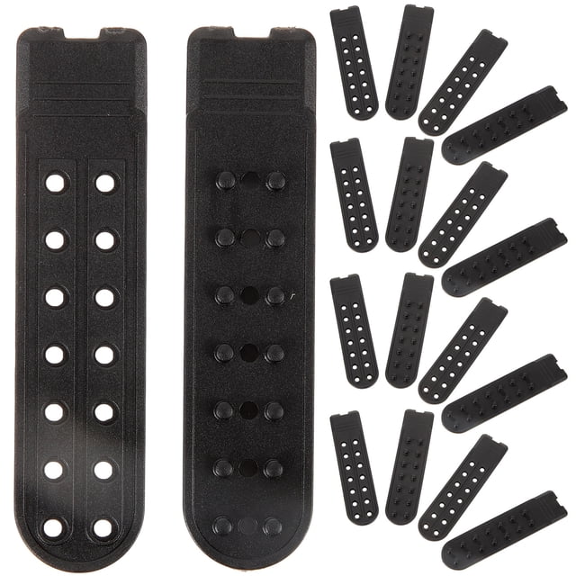 FOMIYES 10 Pairs Replaceable Cap Extenders Adjustable Hat Straps ...