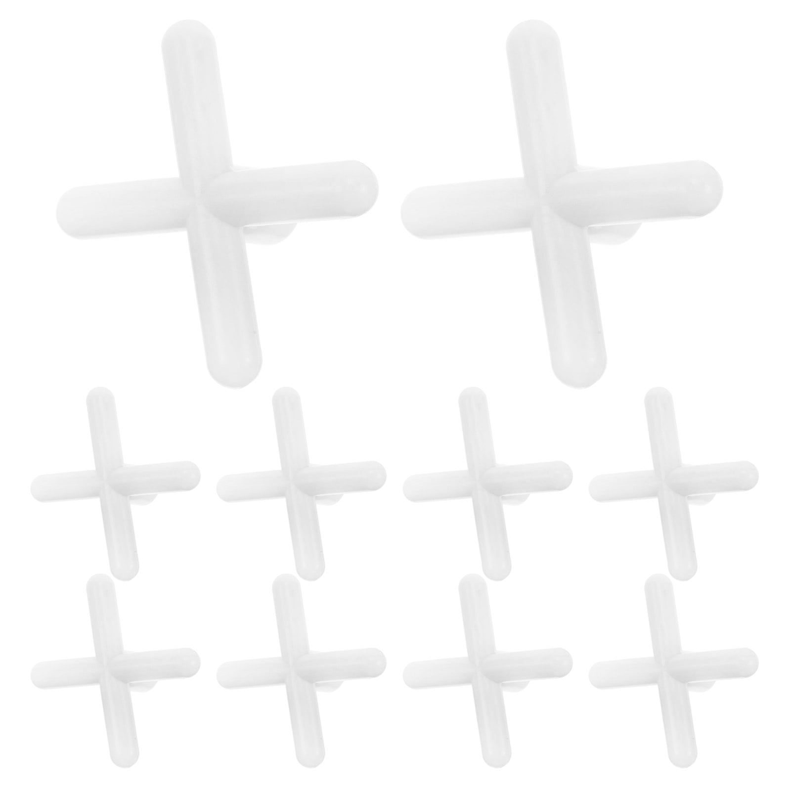 FOMIYES 10Pcs Cross Shaped Pool Bridge Rest for Stable Platform and ...